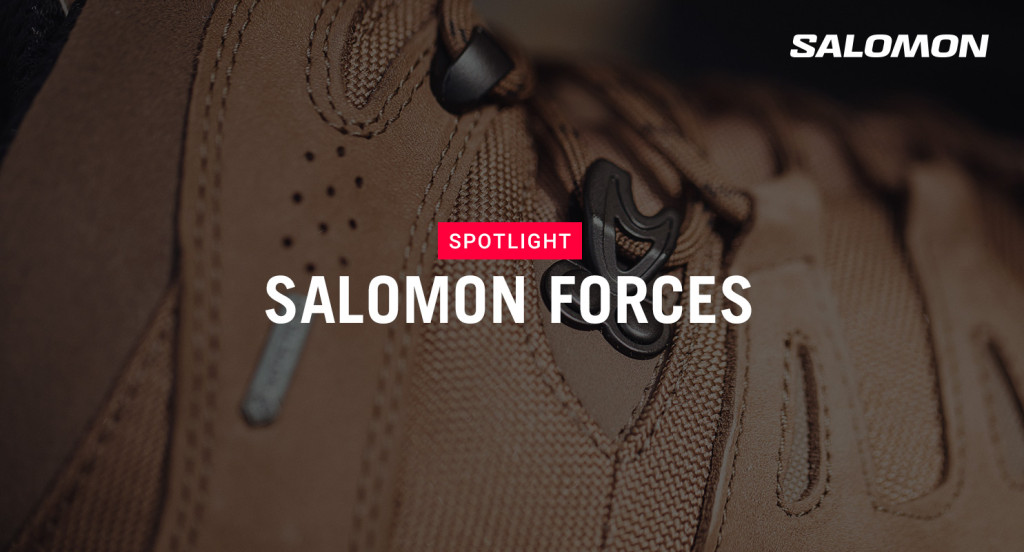 Salomon Forces - Spotlight - TACWRK