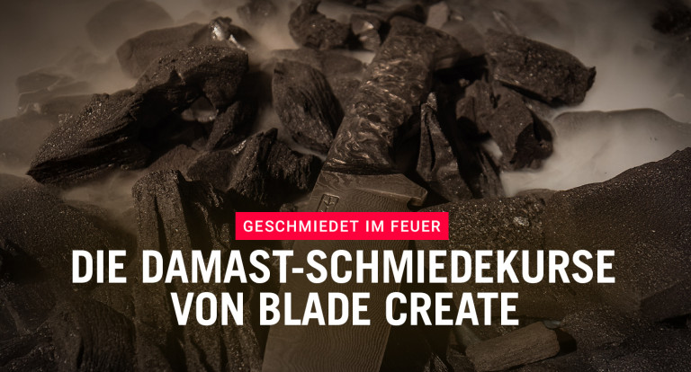 🔥 Mit Blade Create zur eigenen Klinge