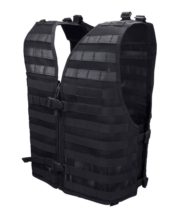 5.11 Tactical VTAC LBE Tactical Vest Black - 58631 019 - TACWRK