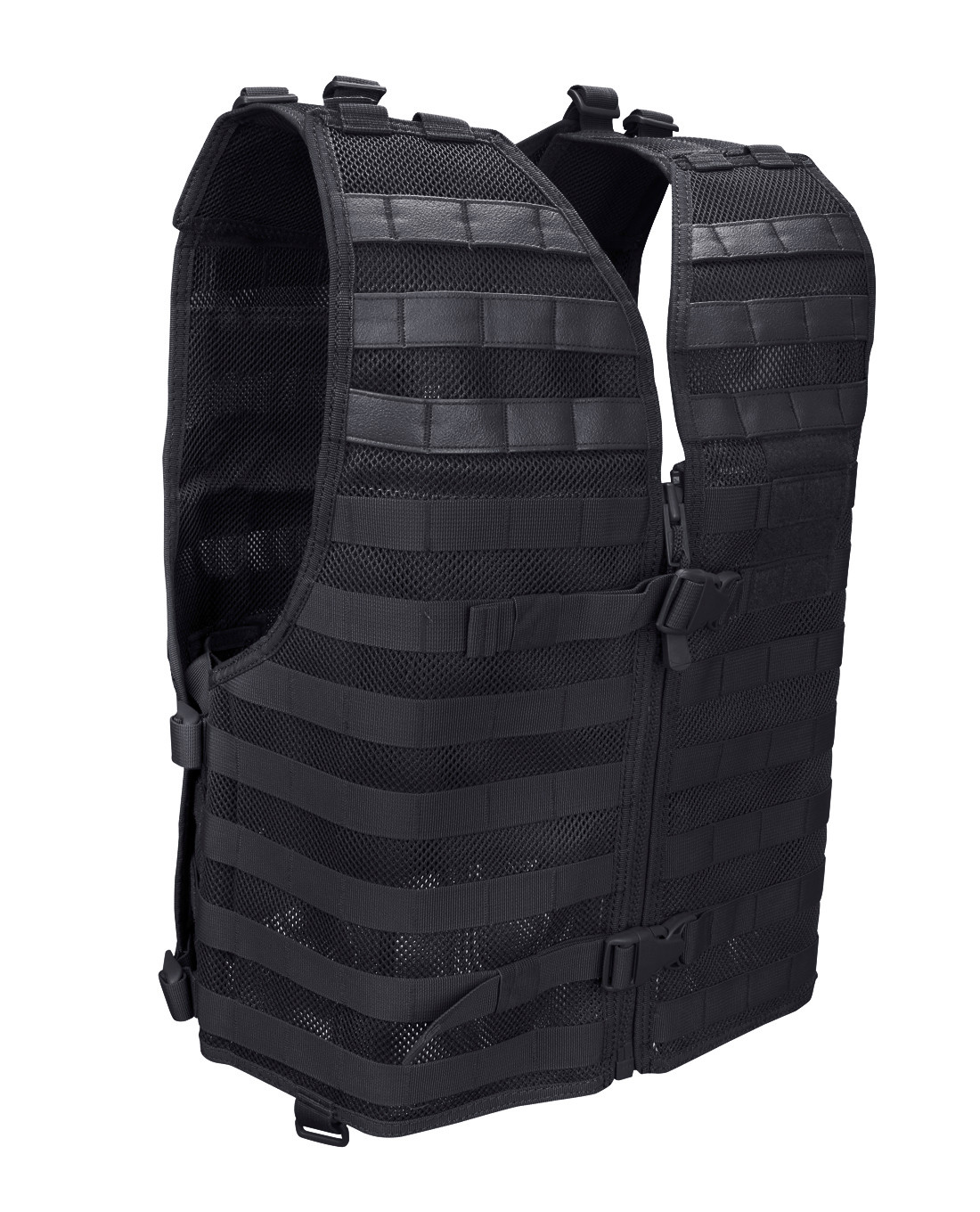 5.11 Tactical VTAC LBE Tactical Vest Black - 58631 019 - TACWRK