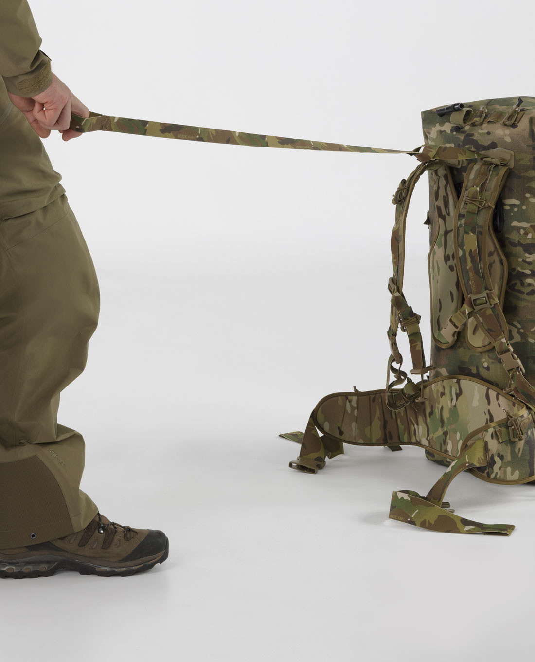 Arc'teryx LEAF DryPack 70 Multicam - 11361 145818 - TACWRK