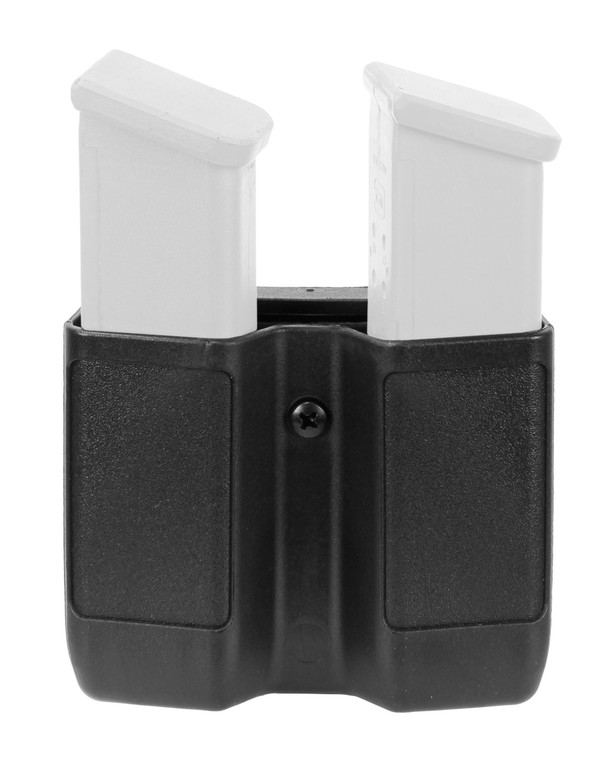 Blackhawk! Double Mag Case Double Stack - 45410610PBK - TACWRK