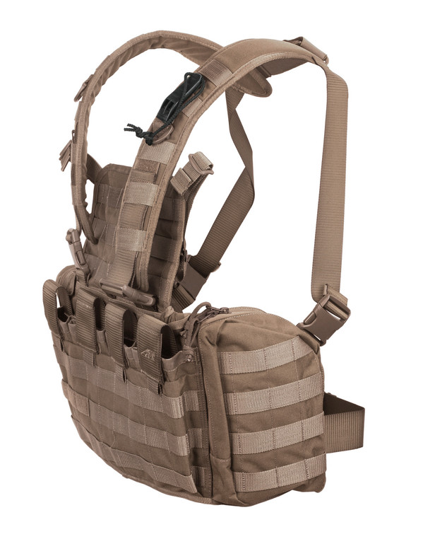 TASMANIAN TIGER TT Chest Rig MKII Coyote - 7616.346 - TACWRK