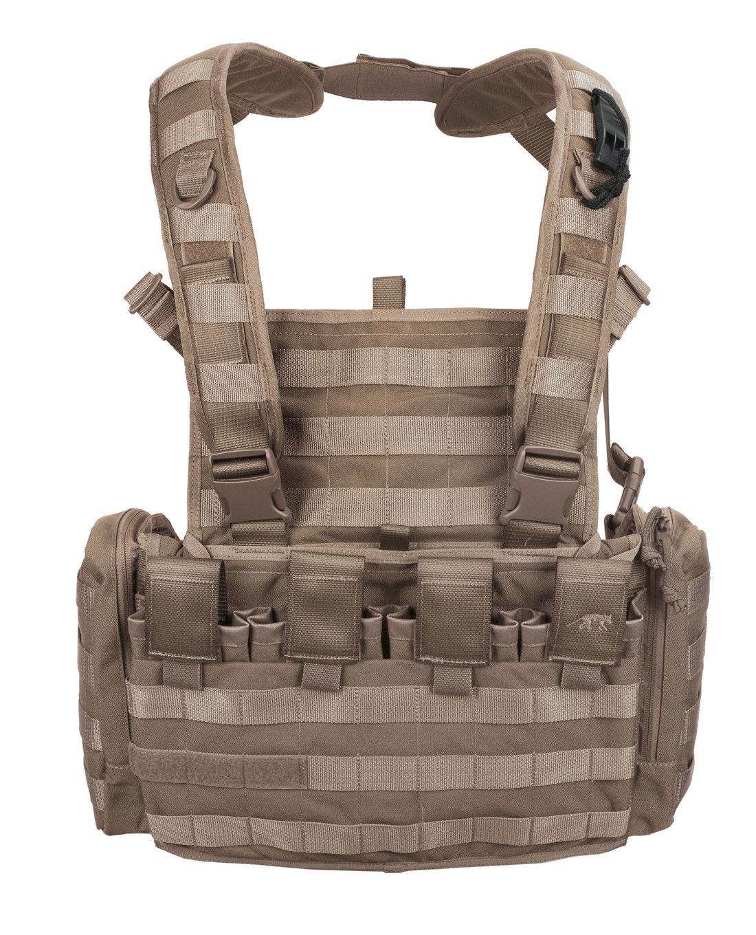 TASMANIAN TIGER TT Chest Rig MKII Coyote - 7616.346 - TACWRK