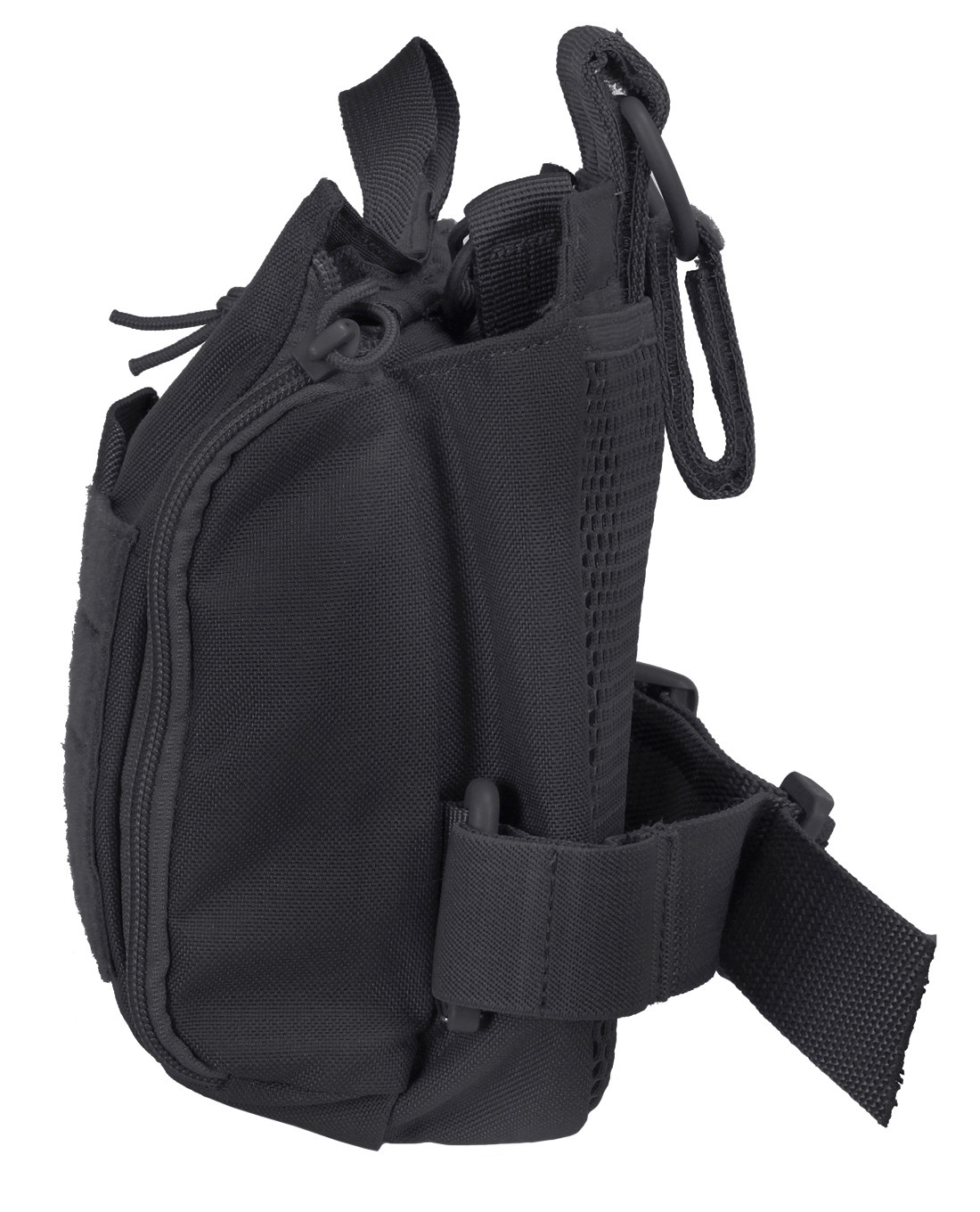 5.11 Tactical UCR Thigh Rig Black - 56301.019 - TACWRK
