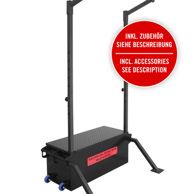 BeaverFit TGB Tactical Gymnasium Box - 1000 - TACWRK