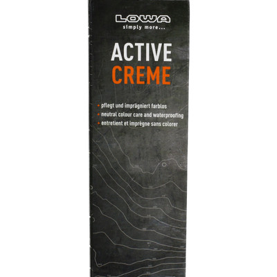 LOWA Active Creme 75 ml - 830801 0019 - TACWRK