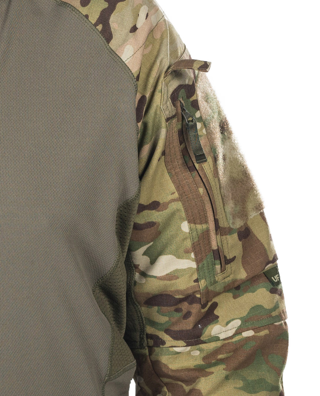 UF PRO Striker XT Gen.2 Combat Shirt Flecktarn - 22206243 - TACWRK