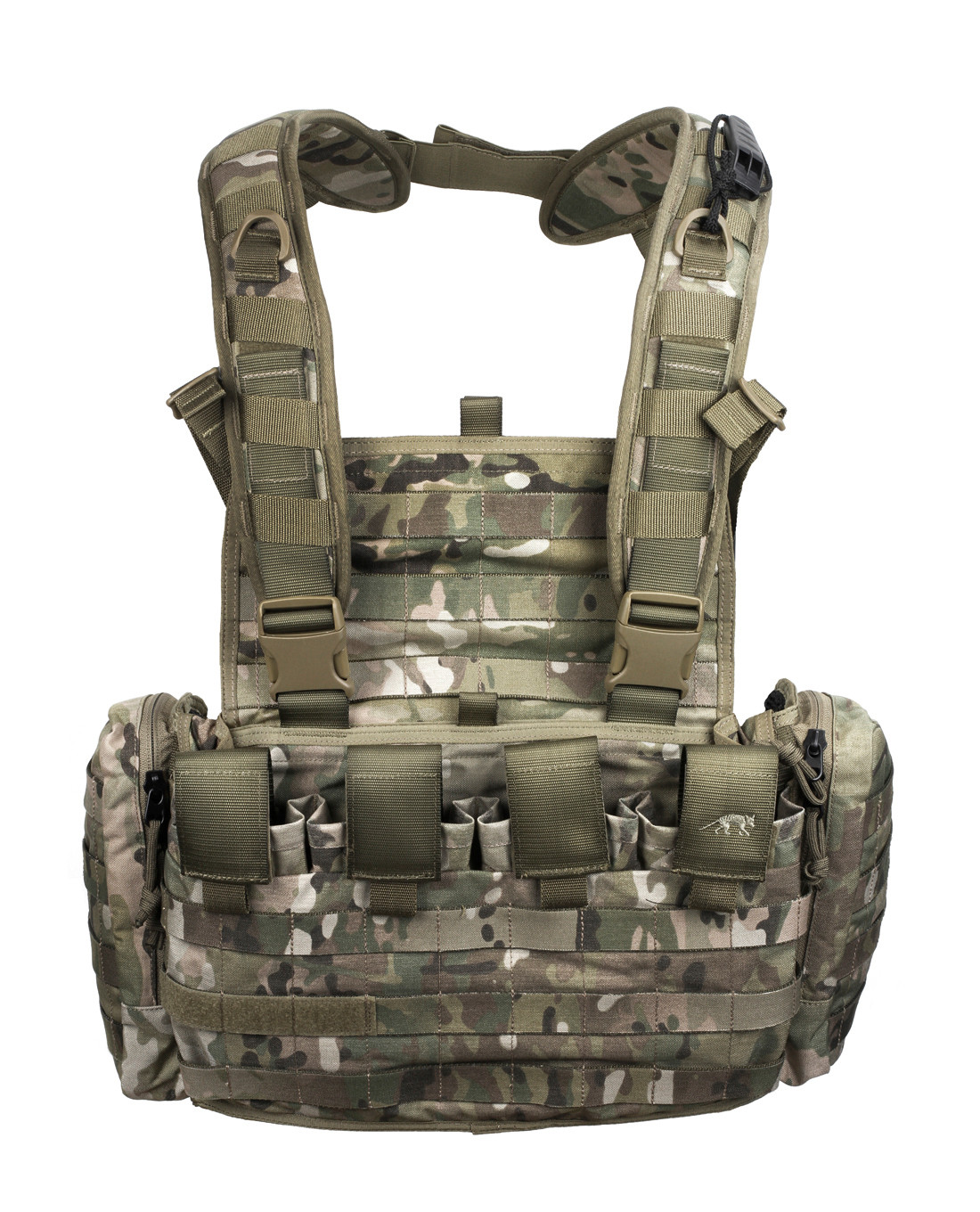 TASMANIAN TIGER TT Chest Rig MKII Multicam - 7852.394 - TACWRK