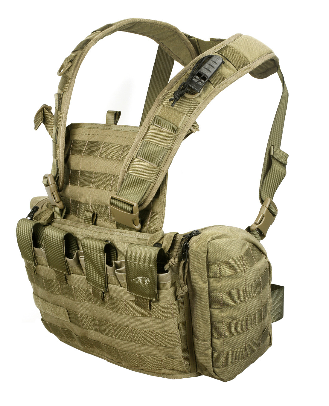 TASMANIAN TIGER TT Chest Rig MKII Khaki - 7616.343 - TACWRK