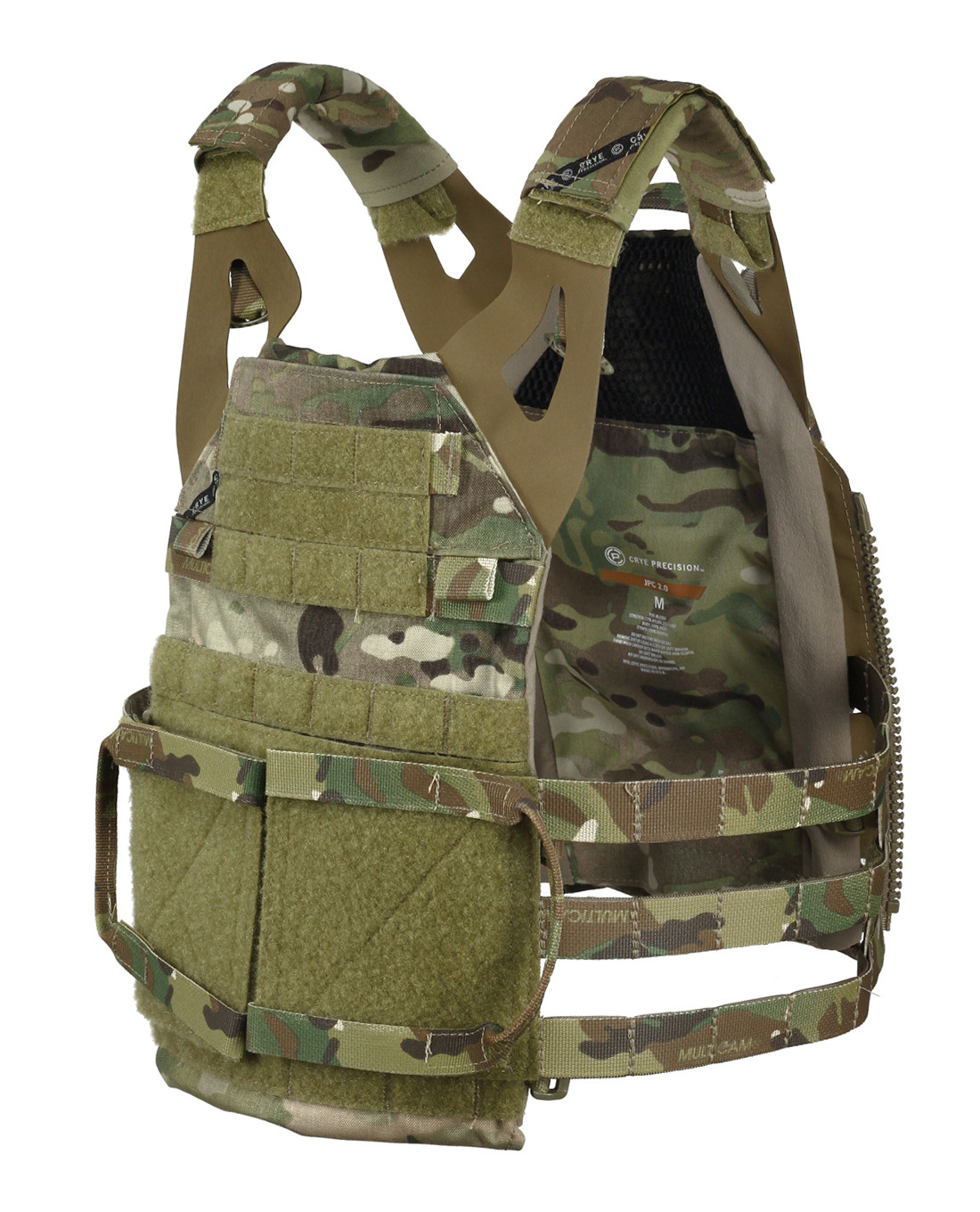 Crye Precision JPC 2.0 MultiCam - BLC-066-02- - TACWRK