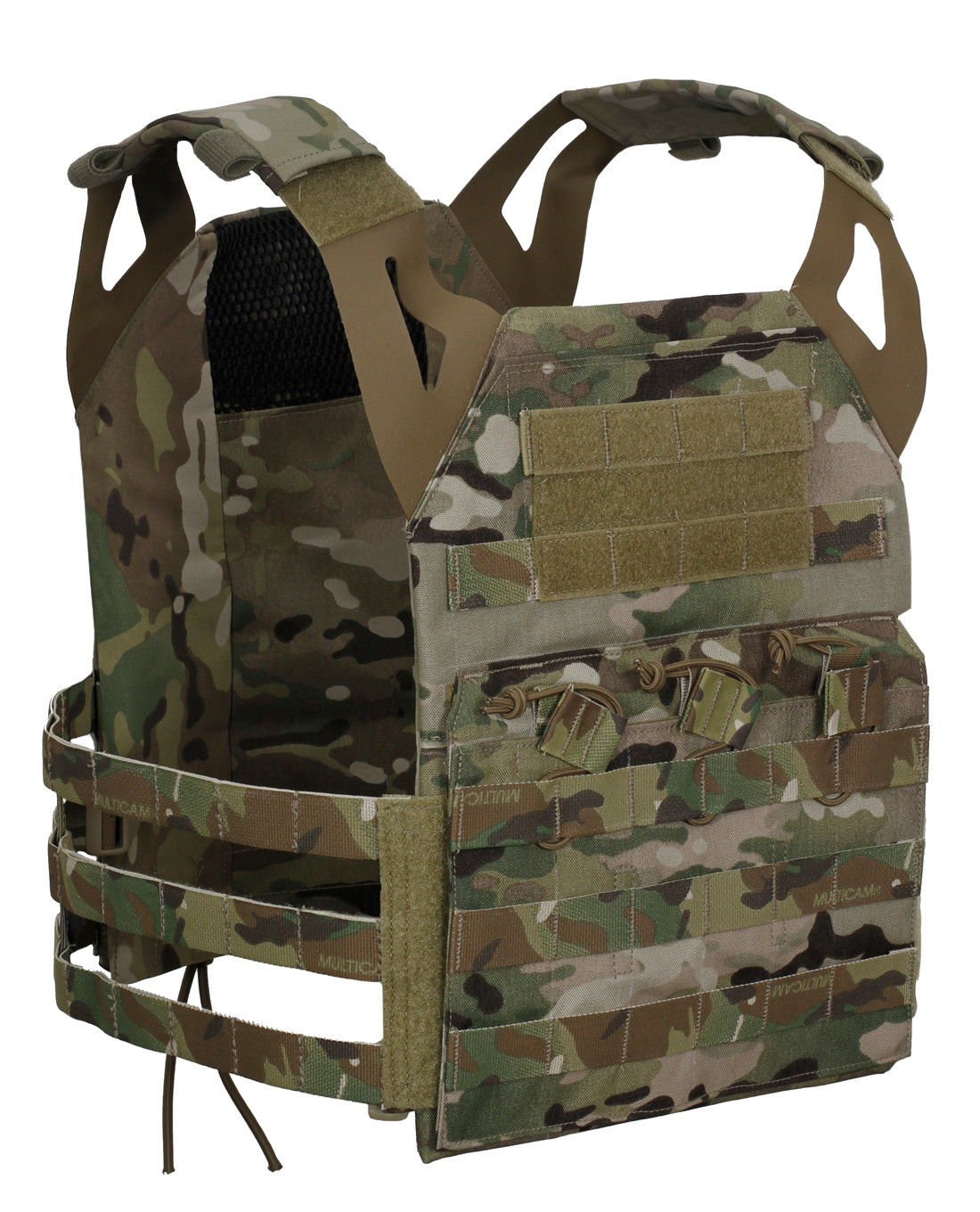Crye Precision JPC Jumpable Plate Carrier Multicam - BLC-042-22- - TACWRK