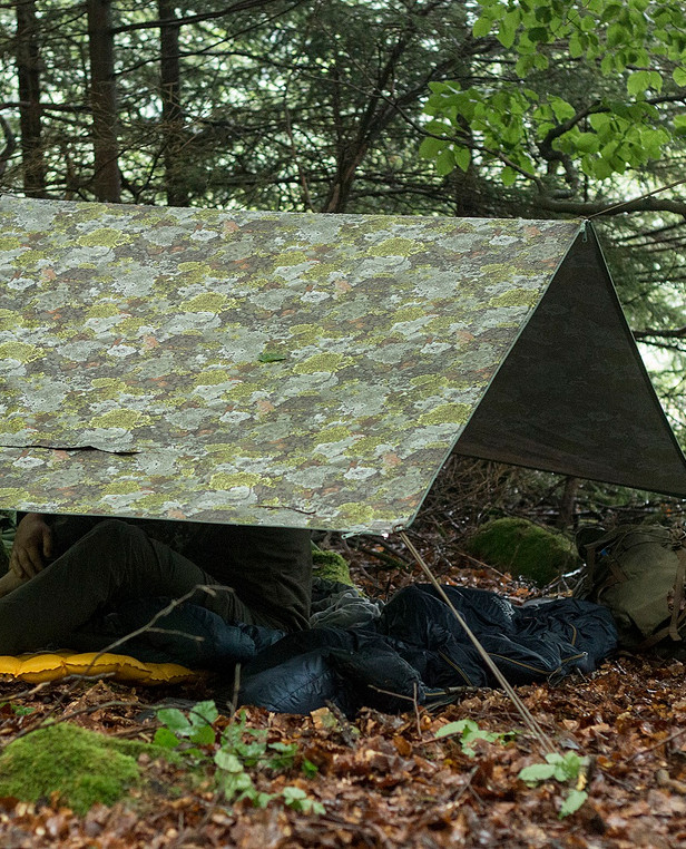 Jerven Original Mountain Biwacksack Jervenduken Fjellducken - 1002 - TACWRK