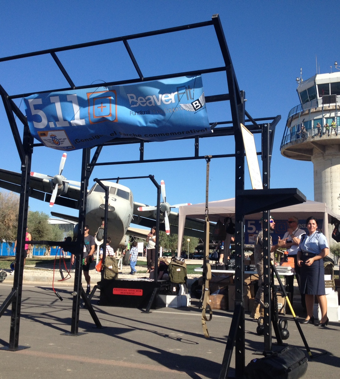 BeaverFit Commander Functional Training Rig - BF-103 - TACWRK