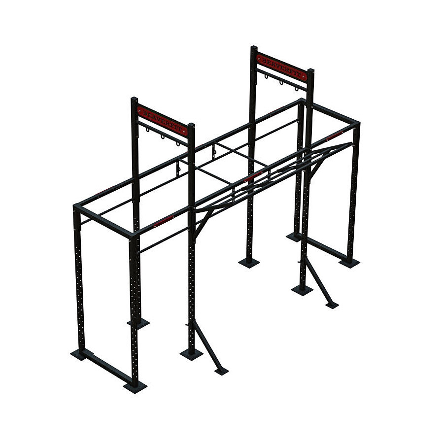 BeaverFit Crusader Functional Training Rig - BF-109 - TACWRK