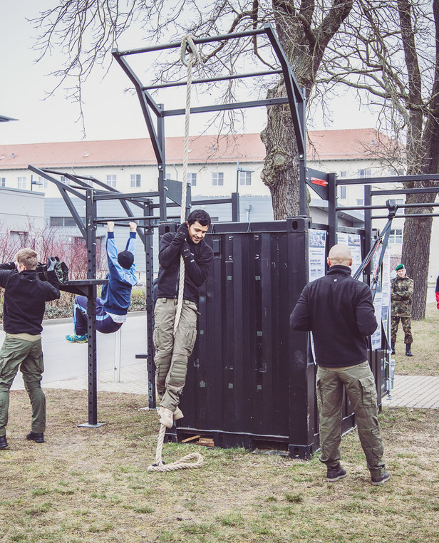 BeaverFit FOB 5 Fitness-Container - BF-FOB5 - TACWRK