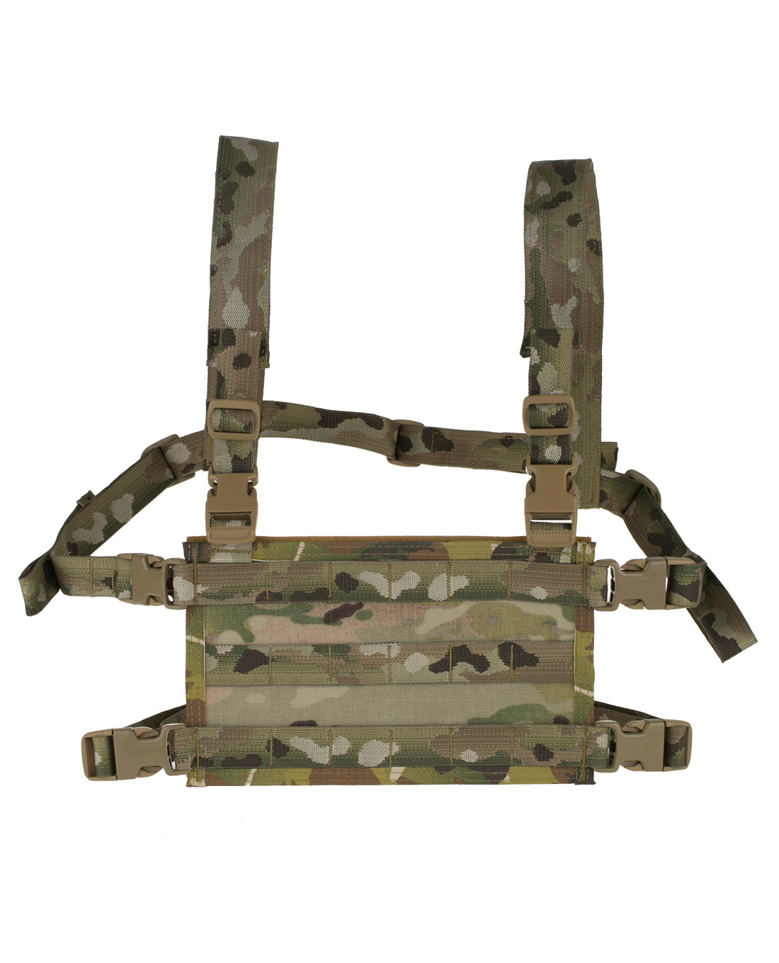 High Speed Gear Light Chest Rig Platform Multicam - 40CP00MC - TACWRK