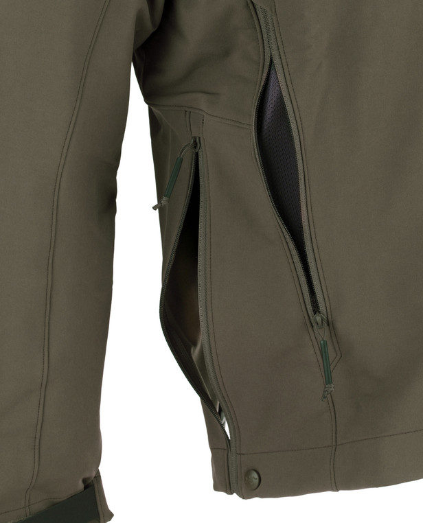 Arc'teryx LEAF Patrol Jacket AR Men's Ranger Green - 17660.xxxxxx - TACWRK