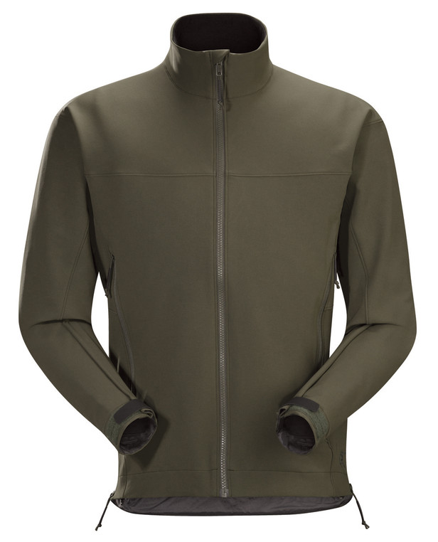 Arc'teryx LEAF Patrol Jacket AR Men's Ranger Green - 17660.xxxxxx - TACWRK