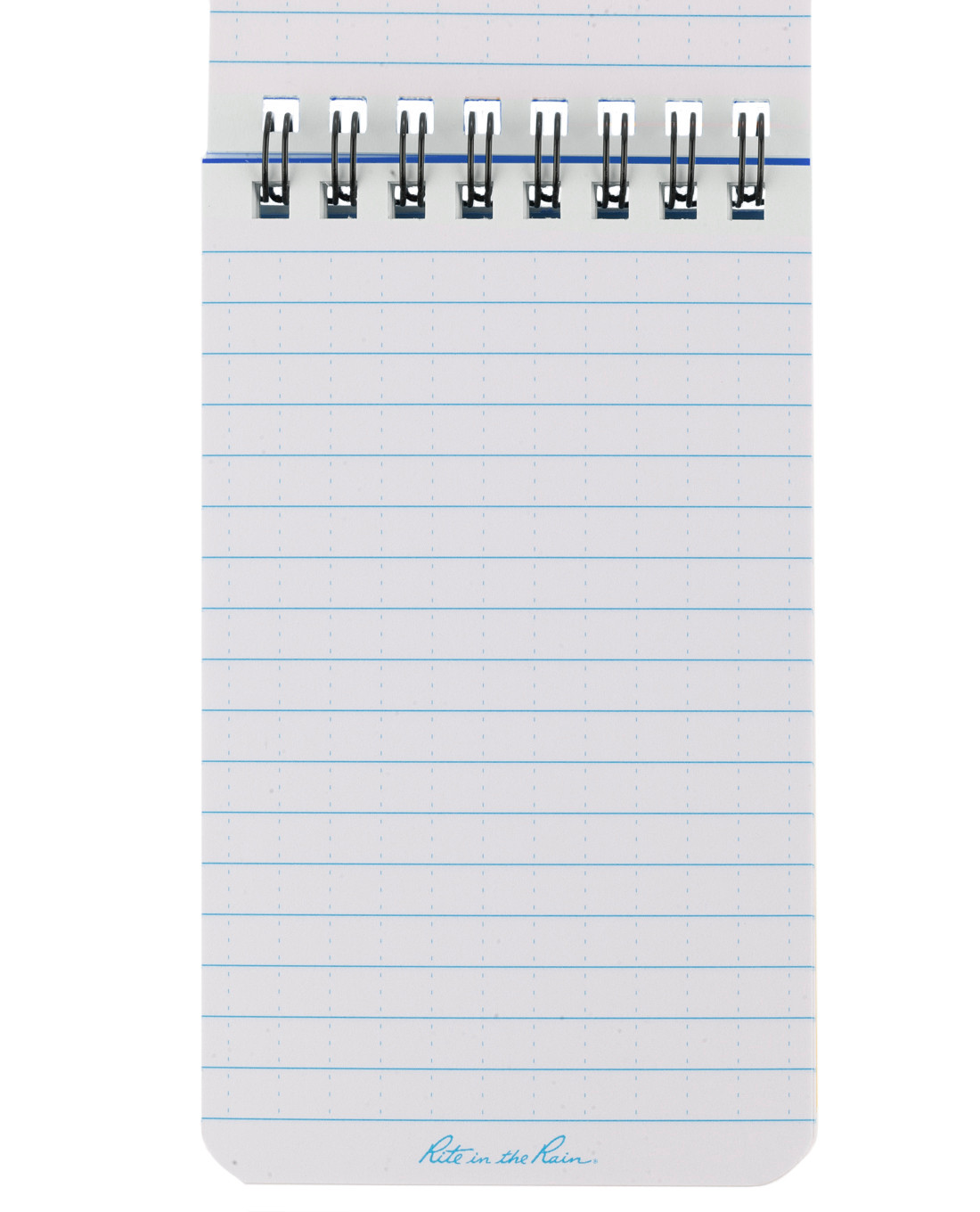 Rite in the Rain 3 X 5 Notebook Blue - 235 - TACWRK