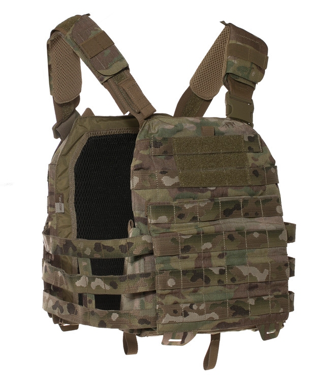 Black multicam plate carrier - dreamsseka