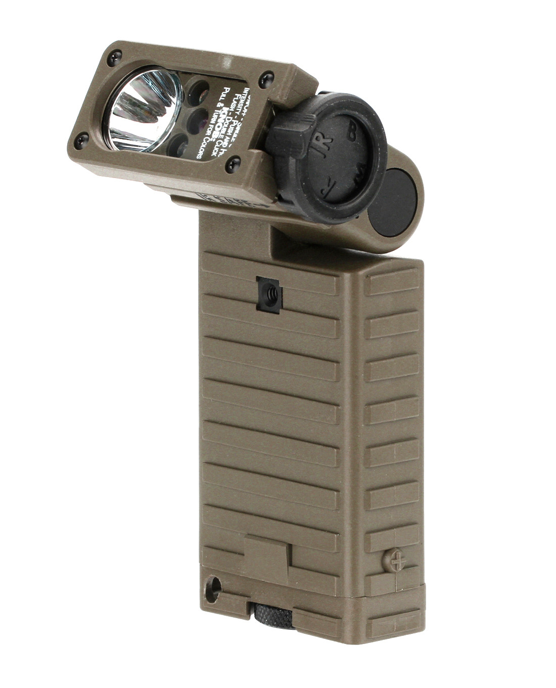 Streamlight Sidewinder Military Coyote - 6614000 - TACWRK