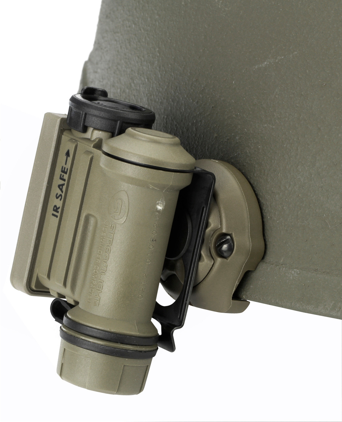 Streamlight Sidewinder Compact II Coyote - 6614512 - TACWRK