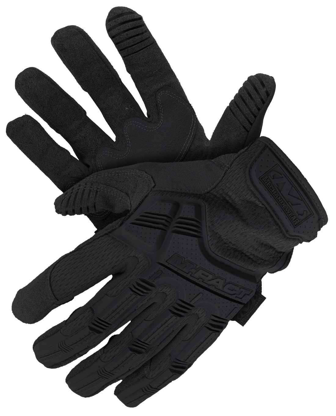 Mechanix M-Pact Black - 271642 - TACWRK