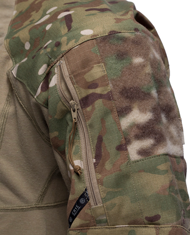 Crye Precision G4 Combat Shirt Multicam - APR-CSW-02-xxx - TACWRK