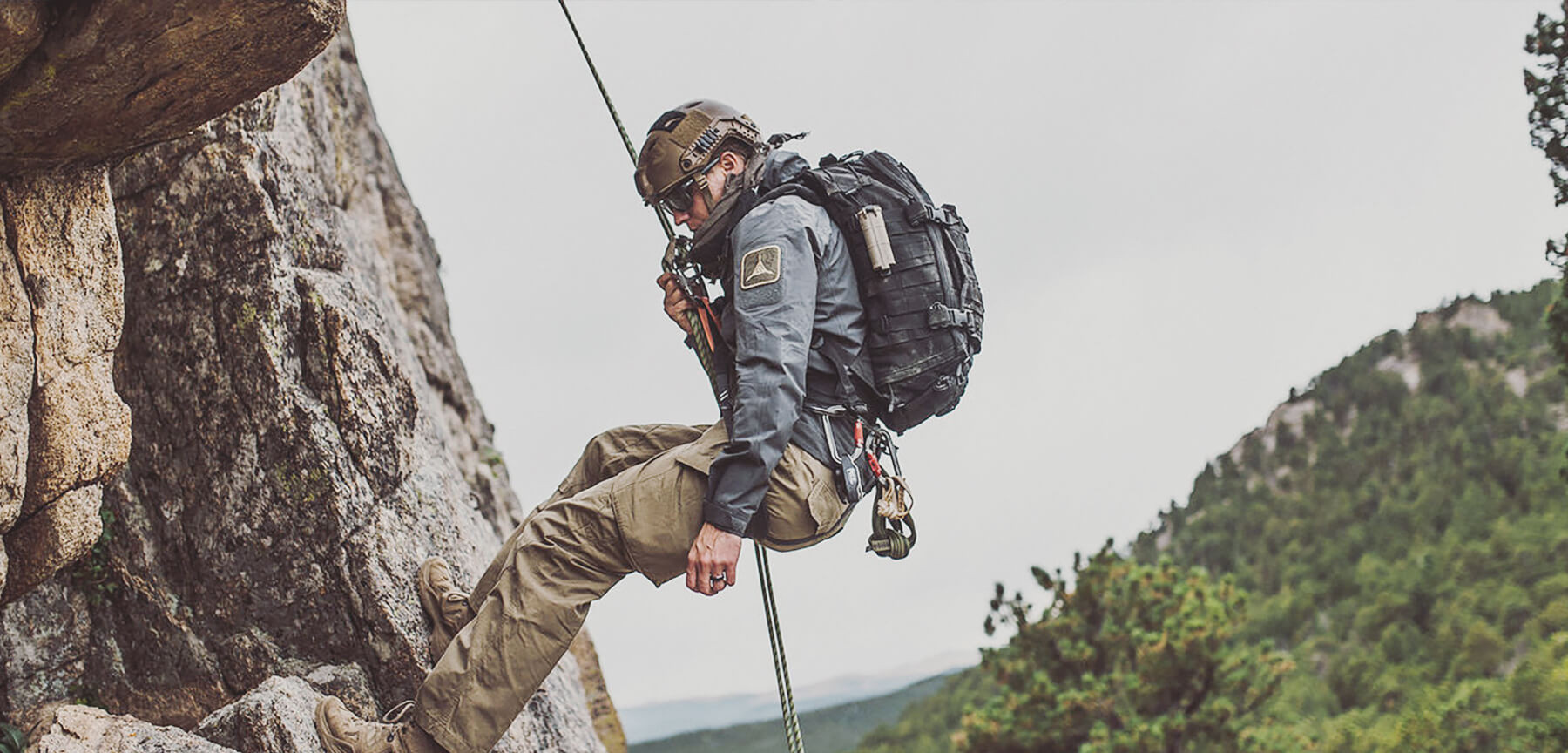 Triple Aught Design Shop of TACWRK