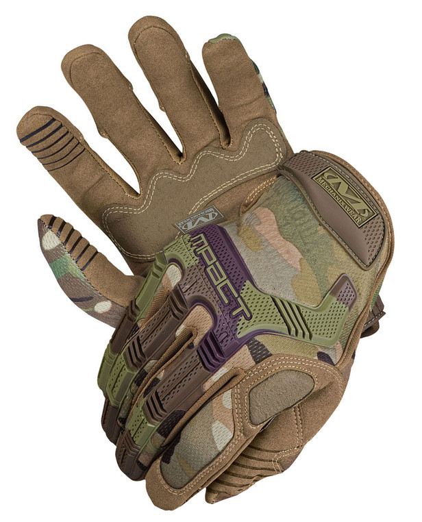 Mechanix Mechanix M-Pact Glove Multicam - 271631 - TACWRK