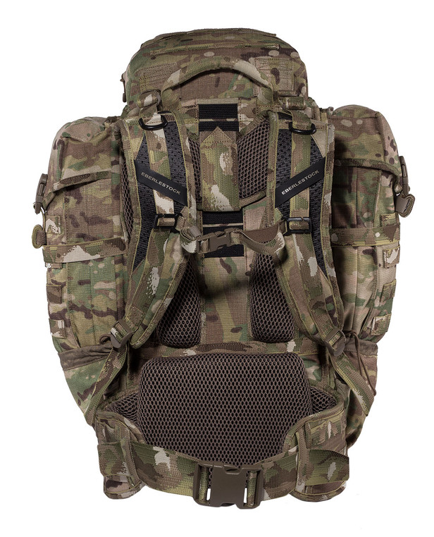 Eberlestock Halftrack Backpack F3 Multicam - 1000190-004 - TACWRK