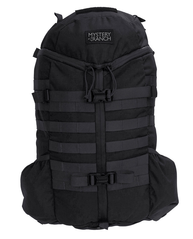 Mystery Ranch 2 Day Assault Black - F19111183-001 - TACWRK