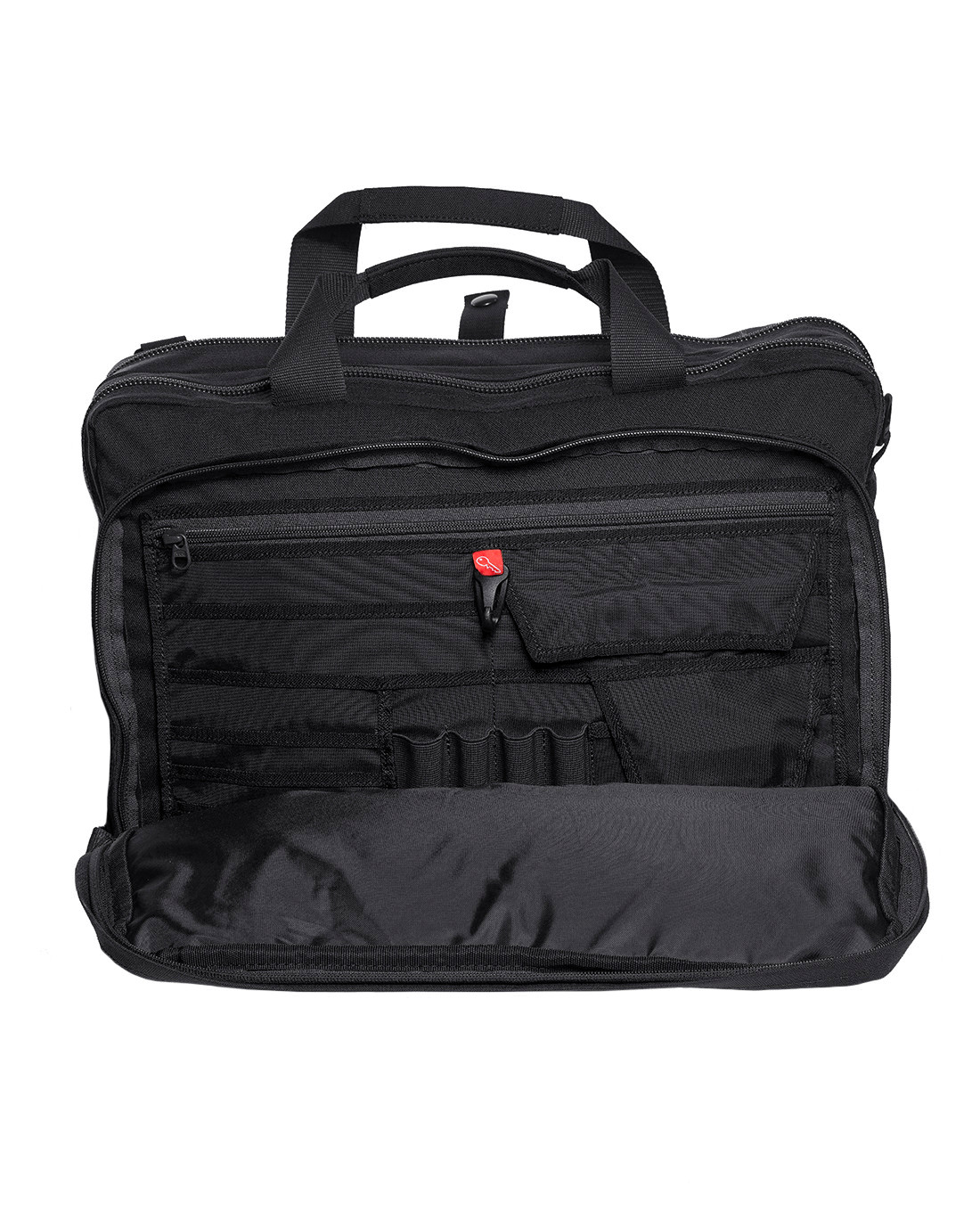 TASMANIAN TIGER TT Document Bag MKII Black - 7716.040 - TACWRK