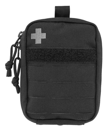 TASMANIAN TIGER TT Modular Pouch Set Black - 7571.040 - TACWRK