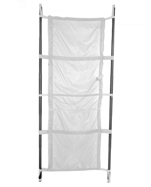 Matbock Combat Carbon Poles - AMTC-K1206-BL - TACWRK