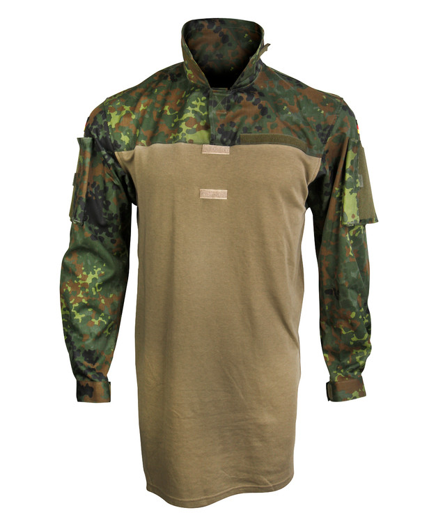 Leo Kohler Combat Shirt