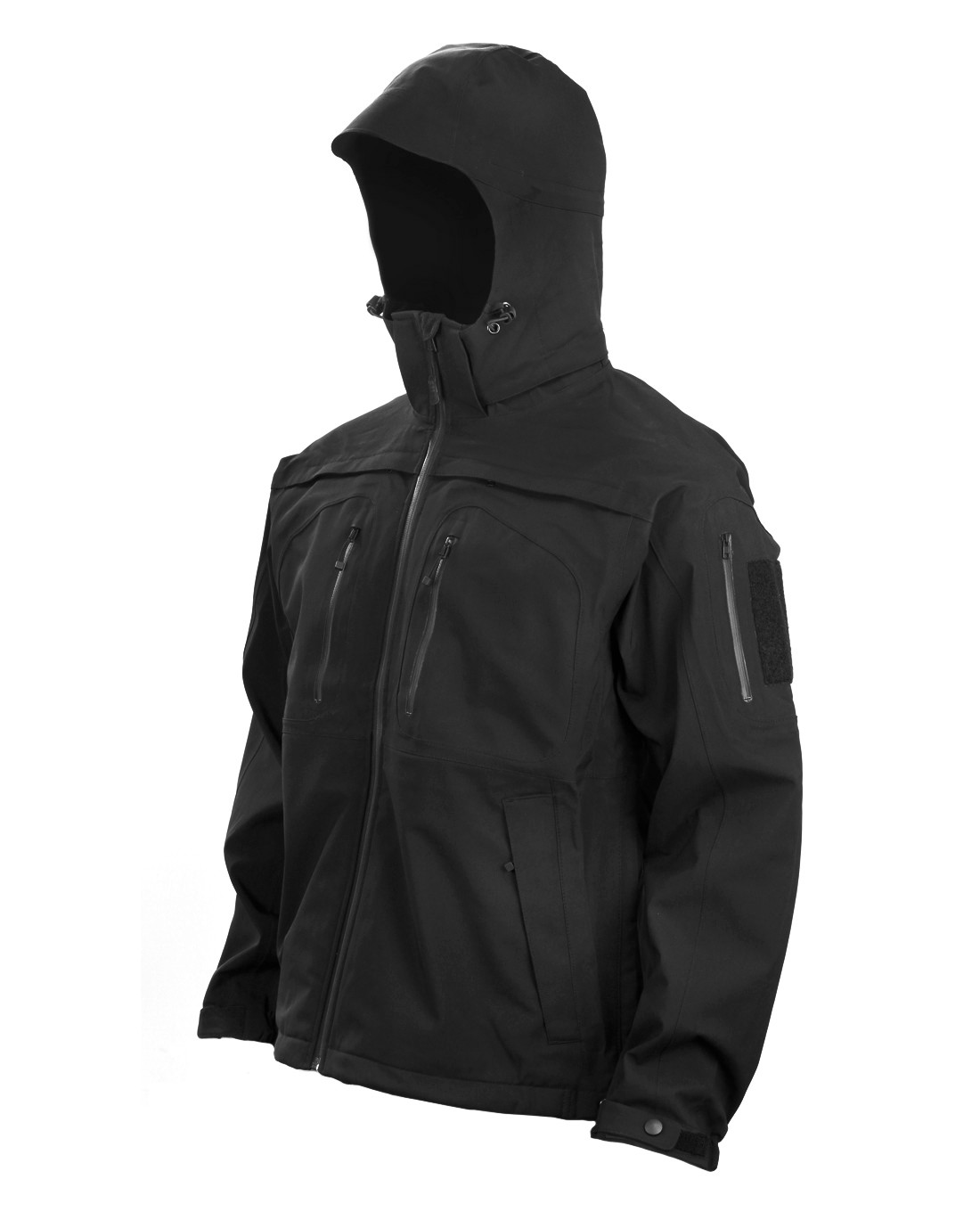 5.11 Tactical Sabre Jacket 2.0 Black - 48112.019 - TACWRK