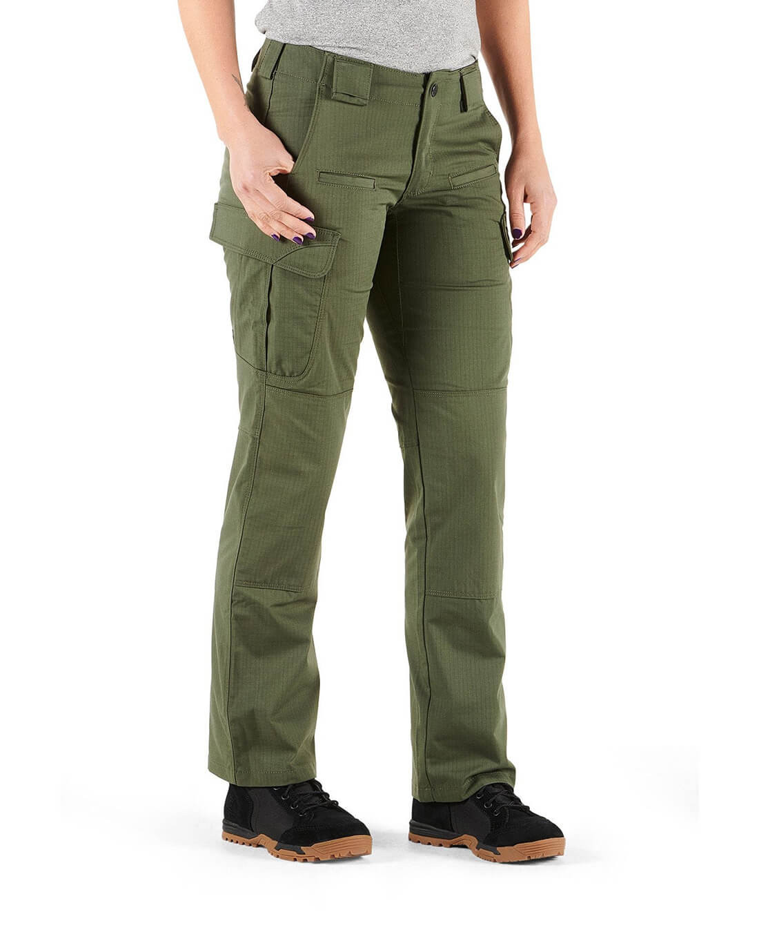 5.11 Tactical Wm Stryke Pant TDU Green - 64386.190 - TACWRK