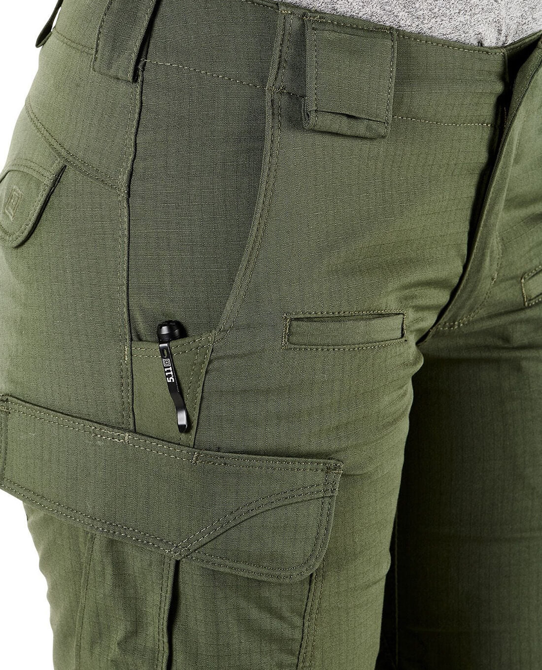 5.11 Tactical Wm Stryke Pant TDU Green - 64386.190 - TACWRK