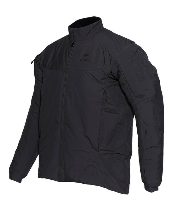 Arc'teryx LEAF Cold WX Jacket LT Men's (Gen2) Black - 23687.Black - TACWRK