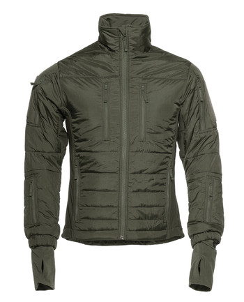 UF PRO Delta ML Gen.2 Jacket Steel Grey - 50801800 - TACWRK