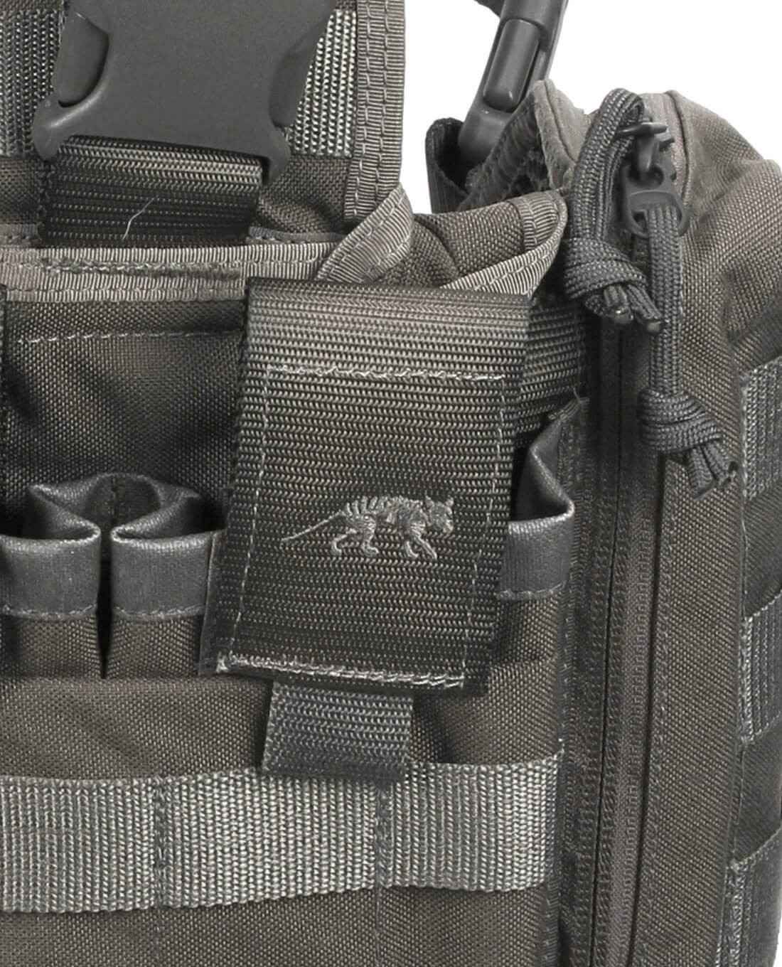 TASMANIAN TIGER TT Chest Rig MKII IRR Steingrau Oliv - 7069.332 - TACWRK