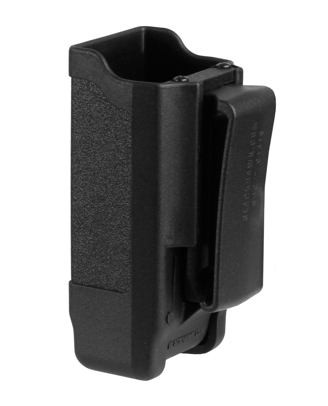 Blackhawk! Double Stack Magazine Case Black - 45410600PBK - TACWRK