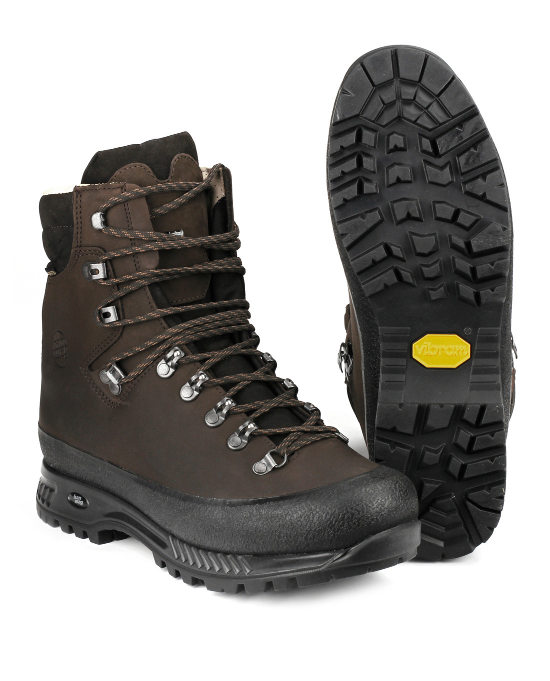 Hanwag Alaska GTX Erde - 2303-56/13,5 - TACWRK