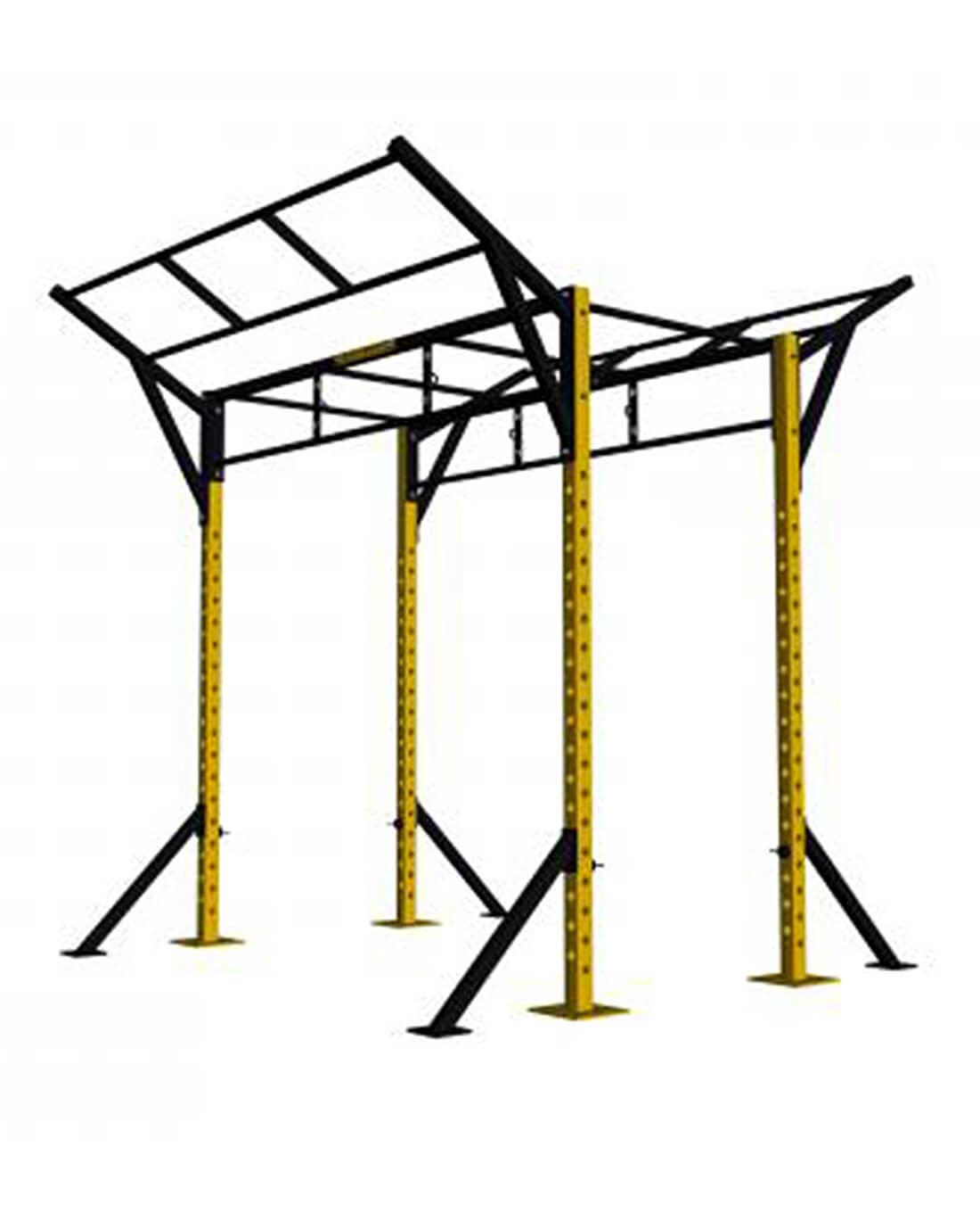 BeaverFit Commander Functional Training Rig - BF-103 - TACWRK