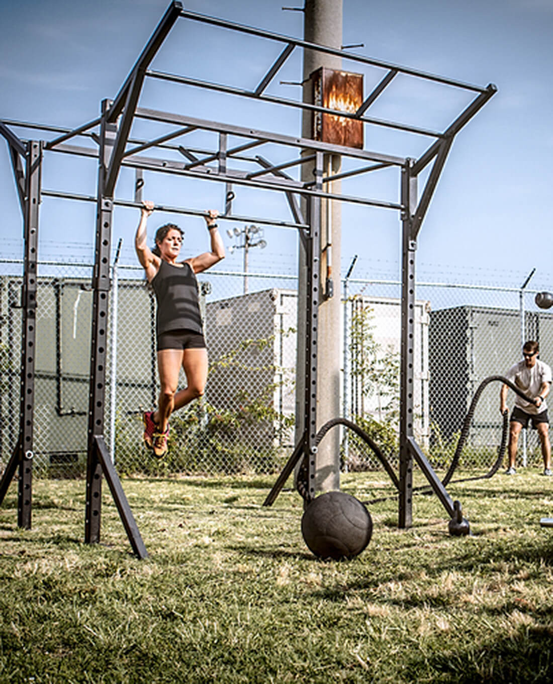 BeaverFit Commander Functional Training Rig - BF-103 - TACWRK