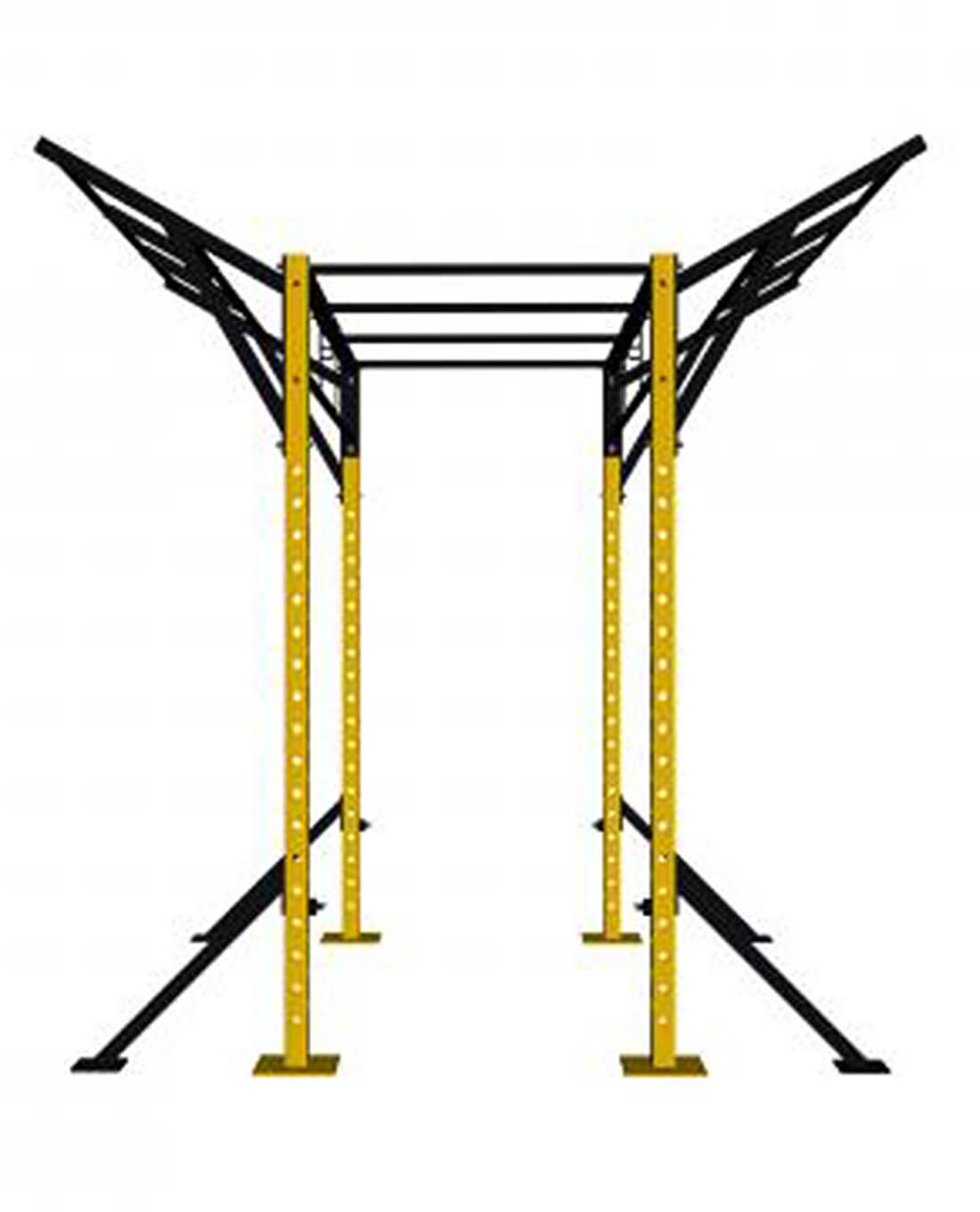 BeaverFit Commander Functional Training Rig - BF-103 - TACWRK