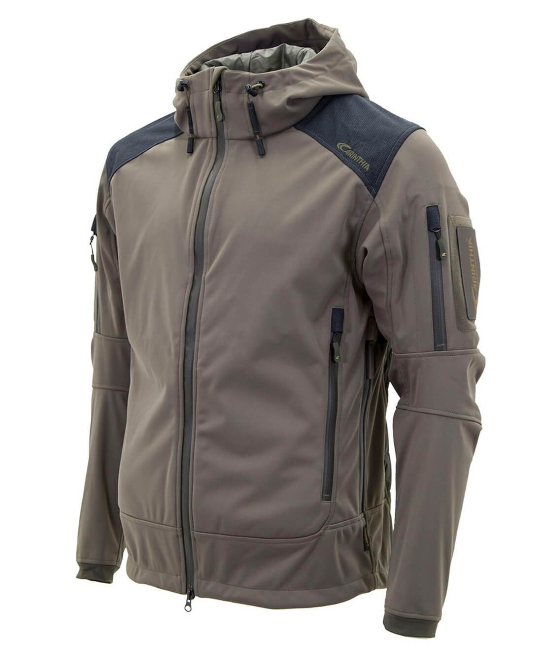 Carinthia Softshell Jacket Special Forces Olive - MG096x - TACWRK