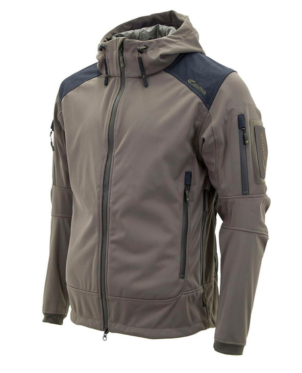 Carinthia Softshell Jacket Special Forces Olive - MG096x - TACWRK